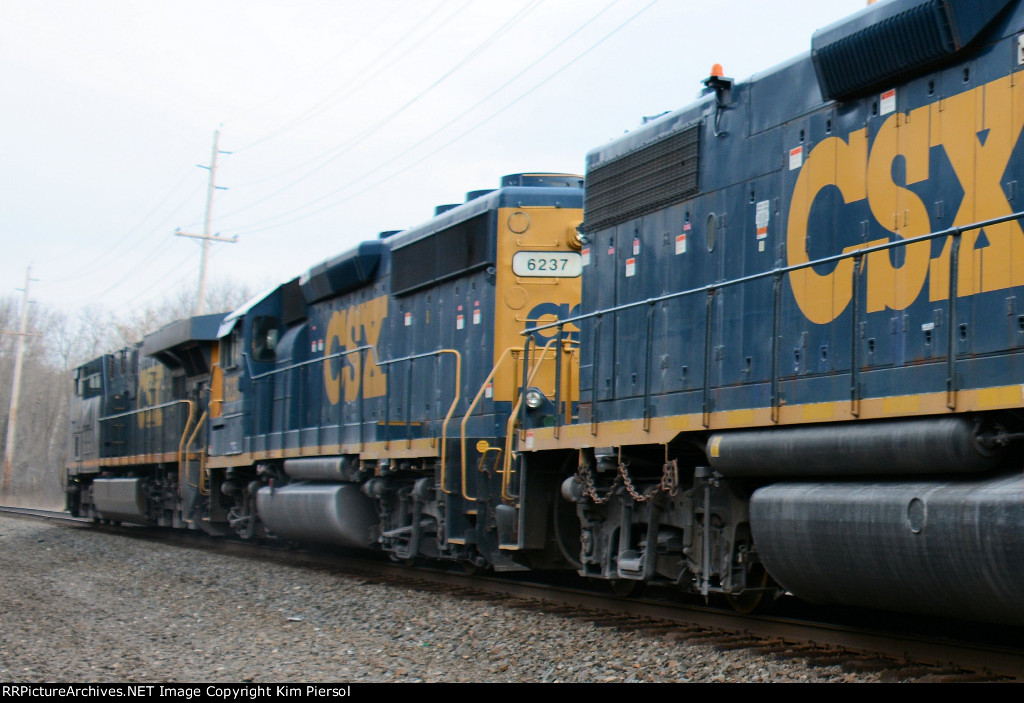 CSX 6237 X805 Lite Power
